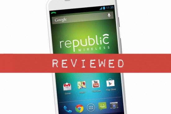 Republic Wireless Review | Our Freaking Budget